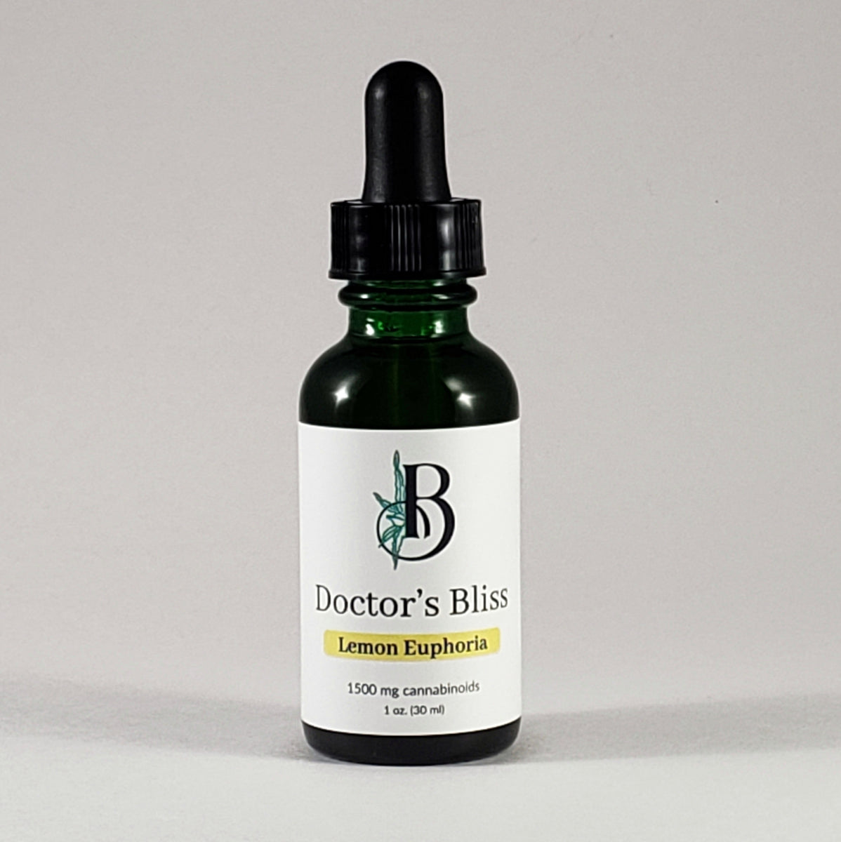 Doctor's Bliss CBD Oil – Bliss Biologics